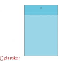 Hanging display pockets - variety of sizes - producer - Plastikor