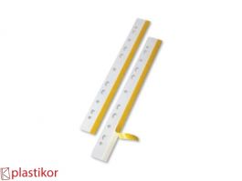 Filling strips - self-adhesive - producer - Plastikor