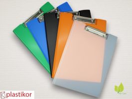 Polypropylene clip folders from our Ecoline - Robust and practical for ...