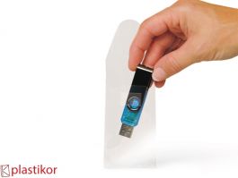 USB covers - self-adhesive - producer - Plastikor
